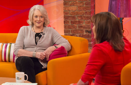 Judith Keppel Lorraine Kelly Editorial Stock Photo - Stock Image ...