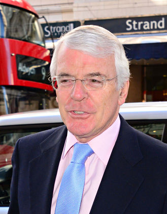 Sir John Major Editorial Stock Photo - Stock Image | Shutterstock