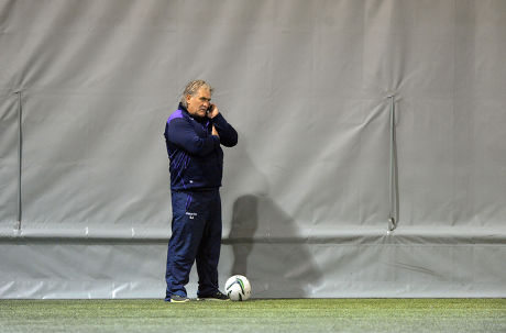 Scotland Rugby Union Training, Ravenscraig Regional Sports Facility ...
