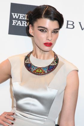 Crystal Renn Editorial Stock Photo - Stock Image | Shutterstock