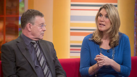 Nigel Nelson Joanna Yarrow Editorial Stock Photo - Stock Image ...