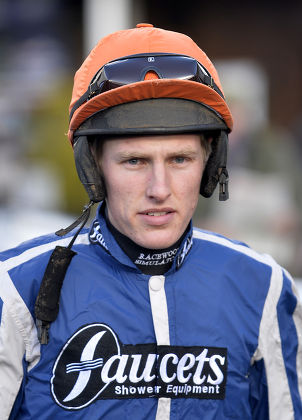 Harry Challoner Jockey Editorial Stock Photo - Stock Image | Shutterstock
