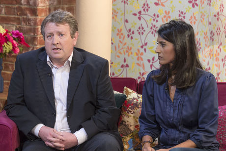 'This Morning' TV Programme, London, Britain - 06 Feb 2014 Stock ...