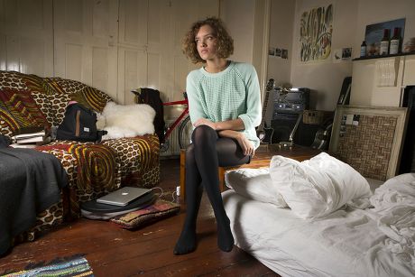 Ruby Tandoh Contestant 2013 Television Programme Editorial Stock Photo ...