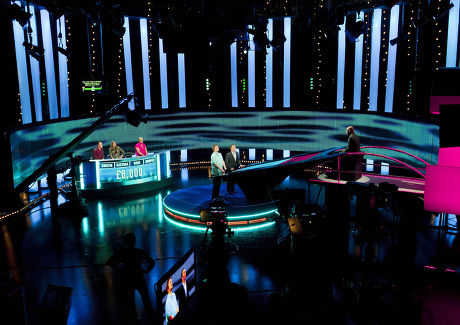 __COUNT__ 'The Chase' TV Programme. - 14 Feb 2014 Stock Pictures ...