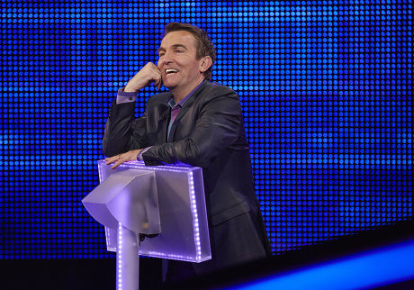 Behind Scenes Chase Set Host Bradley Editorial Stock Photo - Stock ...