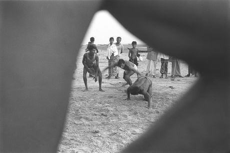 Hadudu National Game Bangladesh Form Recreation Editorial Stock Photo ...