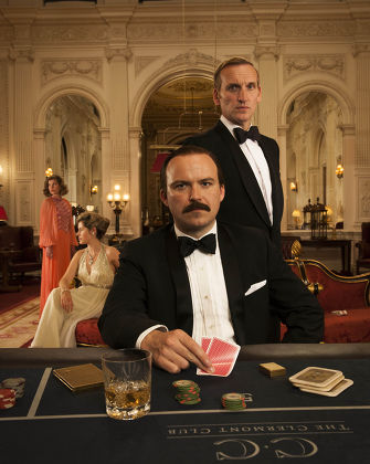 Rory Kinnear Lord Lucan Christopher Ecclestone Editorial Stock Photo ...