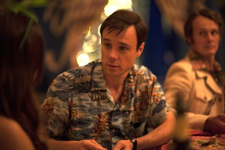 Rupert Evans Dominick Elwes Editorial Stock Photo - Stock Image | Shutterstock