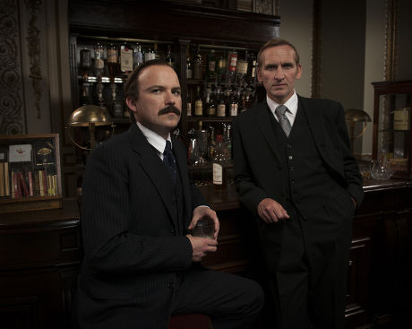 Rory Kinnear Lord Lucan Christopher Ecclestone Editorial Stock Photo ...