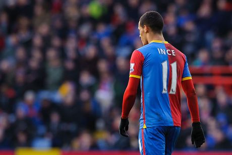 Thomas Ince Crystal Palace Editorial Stock Photo - Stock Image ...