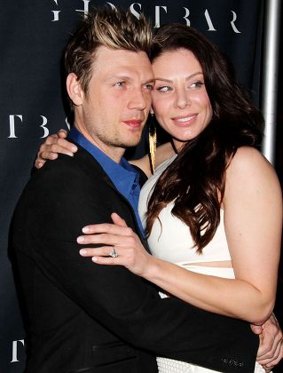Nick Carter Lauren Kitt Editorial Stock Photo - Stock Image | Shutterstock