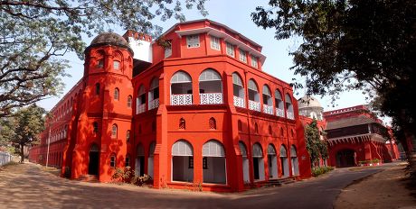 Crb Bhaban Building Chittagong City Bangladesh Editorial Stock Photo ...