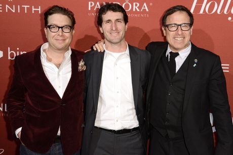 Eric Warren Singer Billy Ray David Editorial Stock Photo - Stock Image ...