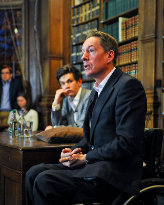 Frank Gardner Bbc Security Correspondent Editorial Stock Photo - Stock ...