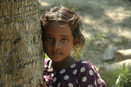 Child Bedey Community Bedey Community Belongs Editorial Stock Photo ...