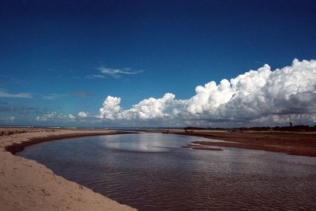 Inani Beach Coxs Bazar Popular Spot Editorial Stock Photo - Stock Image ...