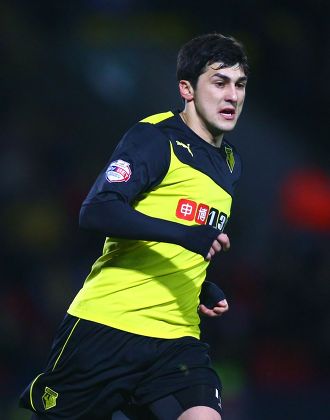 Watfords Fernando Forestieri Editorial Stock Photo - Stock Image ...