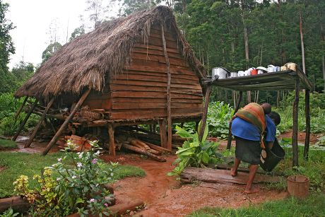 26 Rural family hut Stock Pictures, Editorial Images and Stock Photos ...