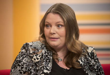 Lucy Cavendish Sharon Girling Editorial Stock Photo - Stock Image ...