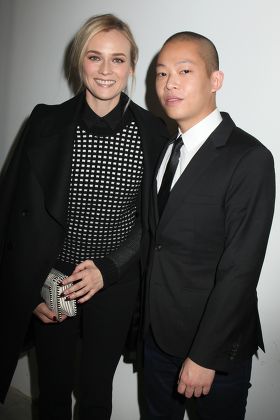 Diane Kruger Jason Wu Designer Boss Editorial Stock Photo - Stock Image ...