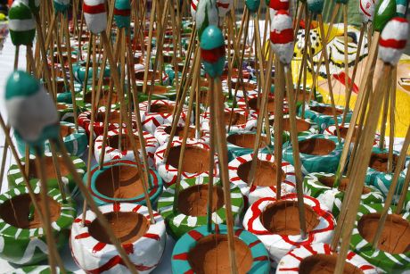 Toy Ektaras Village Fair Bangladesh Ektara Editorial Stock Photo ...