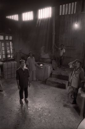 Kitchen Mental Hospital Pabna Bangladesh 1994 Editorial Stock Photo ...