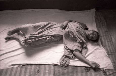 Female Patient Mental Hospital Pabna Bangladesh Editorial Stock Photo ...