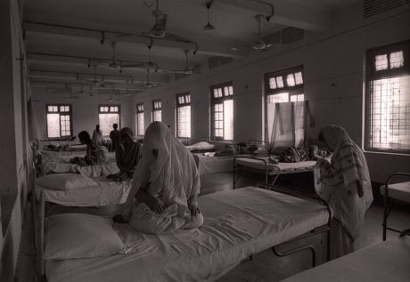 Female Ward Mental Hospital Pabna Bangladesh Editorial Stock Photo ...