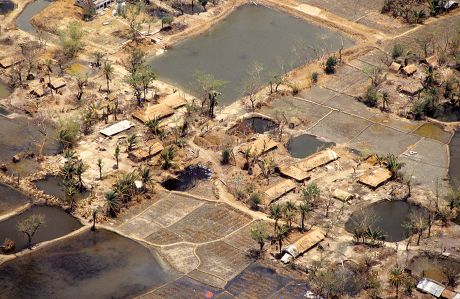 2 Wide areas of devastation Stock Pictures, Editorial Images and Stock ...