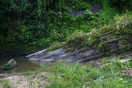 Waters Mountain Spring Locally Known Rijon Editorial Stock Photo ...