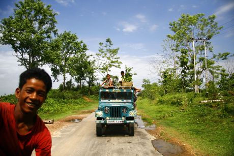 Chander Gari Popular Mode Transportation Hill Editorial Stock Photo ...