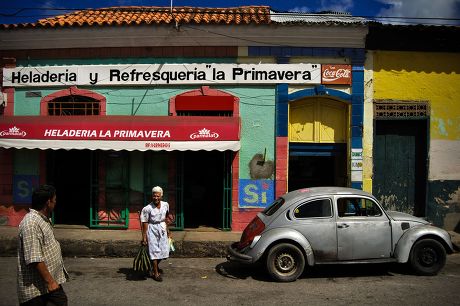Paria Peninsula Tierra Gracia Named By Editorial Stock Photo - Stock ...