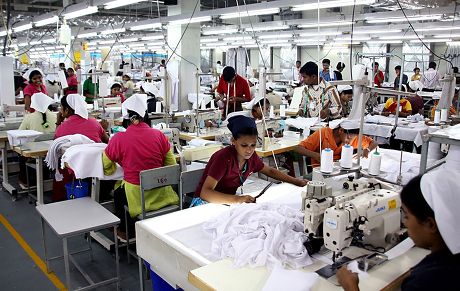 There More Than 175 Factories Employing Editorial Stock Photo - Stock ...