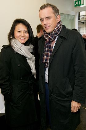 Laraine Loh Laurent Souviron Editorial Stock Photo - Stock Image ...