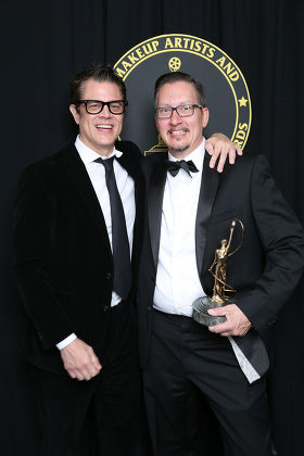 Johnny Knoxville Stephen Prouty Editorial Stock Photo - Stock Image ...