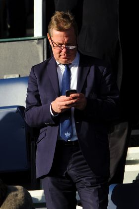 Qpr Chief Executive Officer Philip Beard Redakčních stock fotografií ...