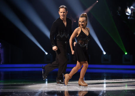 Kyran Bracken Nina Ulanova Dancing On Editorial Stock Photo - Stock ...