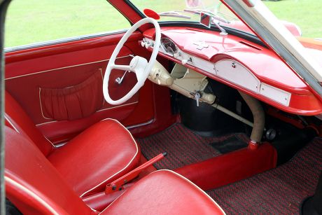 1961 Goggomobil Coupe Editorial Stock Photo - Stock Image | Shutterstock