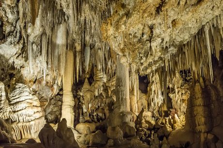 250 Dripstone caves Stock Pictures, Editorial Images and Stock Photos ...