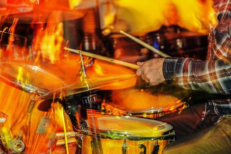 2,000 Man playing instruments Stock Pictures, Editorial Images and ...