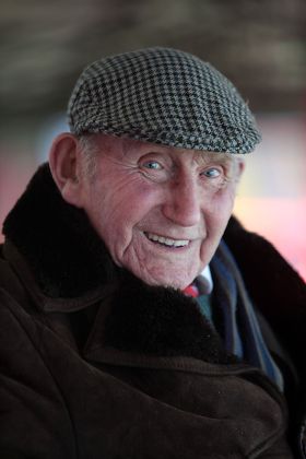 Aldershot Town Fc Fan Frank Burt Editorial Stock Photo - Stock Image ...
