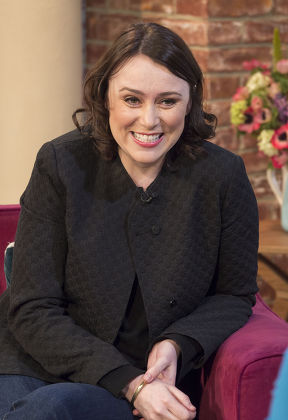 Clare Muldoon Nick Ferrari Editorial Stock Photo - Stock Image ...