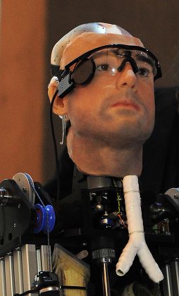 London Uk 05022013 London 2013 Bionic Editorial Stock Photo - Stock ...