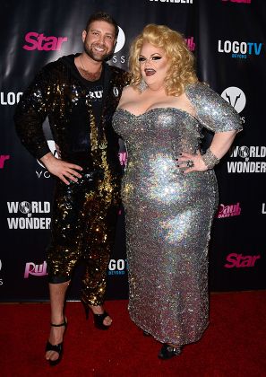 Johnny Scruff Darienne Lake Editorial Stock Photo - Stock Image ...