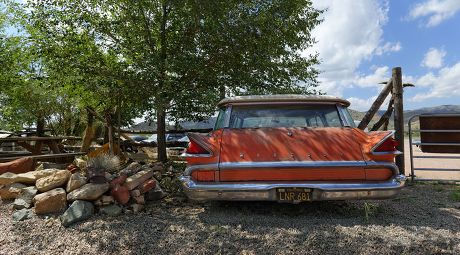 250 Back of wagon Stock Pictures, Editorial Images and Stock Photos ...