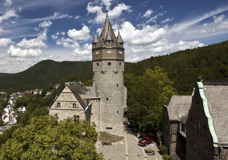 49 Altena castle Stock Pictures, Editorial Images and Stock Photos ...