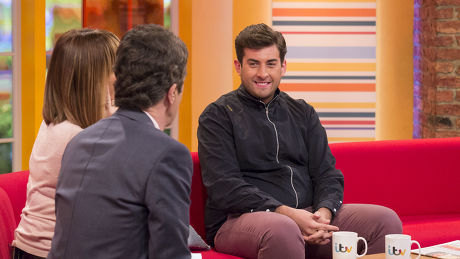 'Daybreak' TV Programme, London, Britain - 19 Feb 2014 : __COUNT__ ...