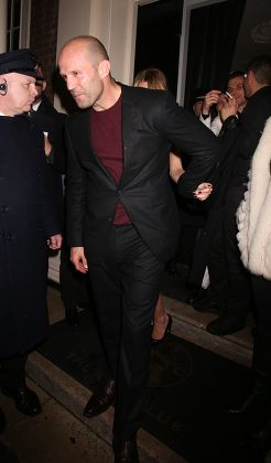 Jason Statham Editorial Stock Photo - Stock Image | Shutterstock