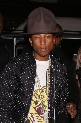 Pharrell Williams Editorial Stock Photo - Stock Image | Shutterstock